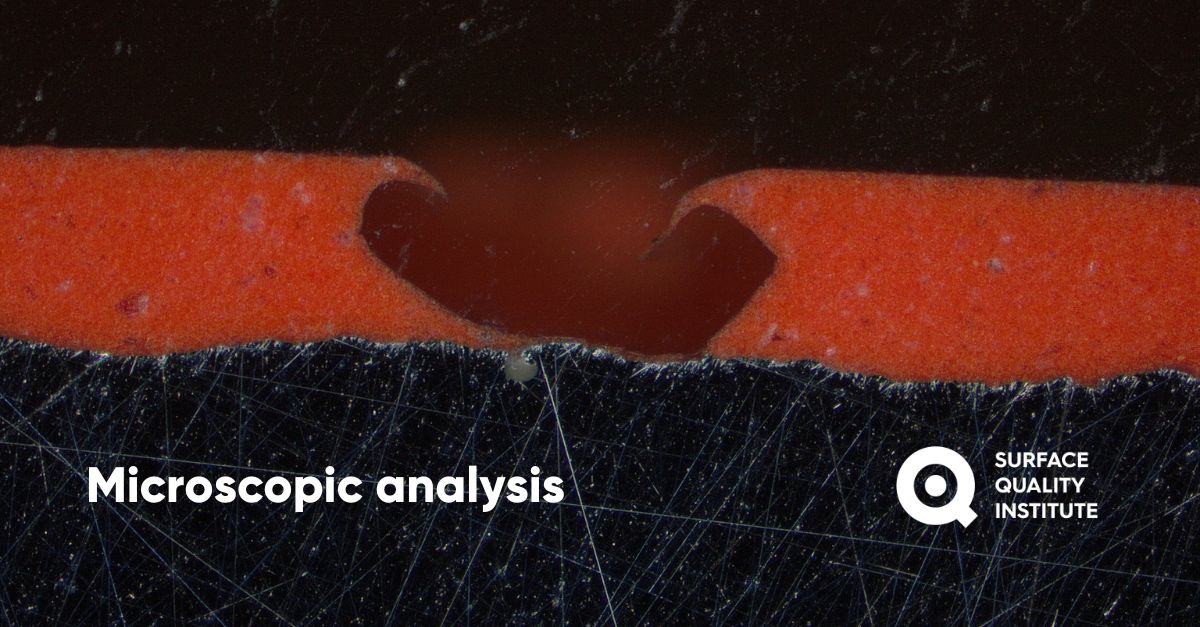 Microscopic analysis | SQI