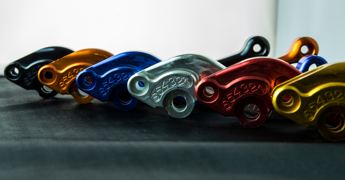 Školení tvrdý elox | SQI